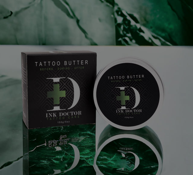 Ink Doctor Tattoo Care