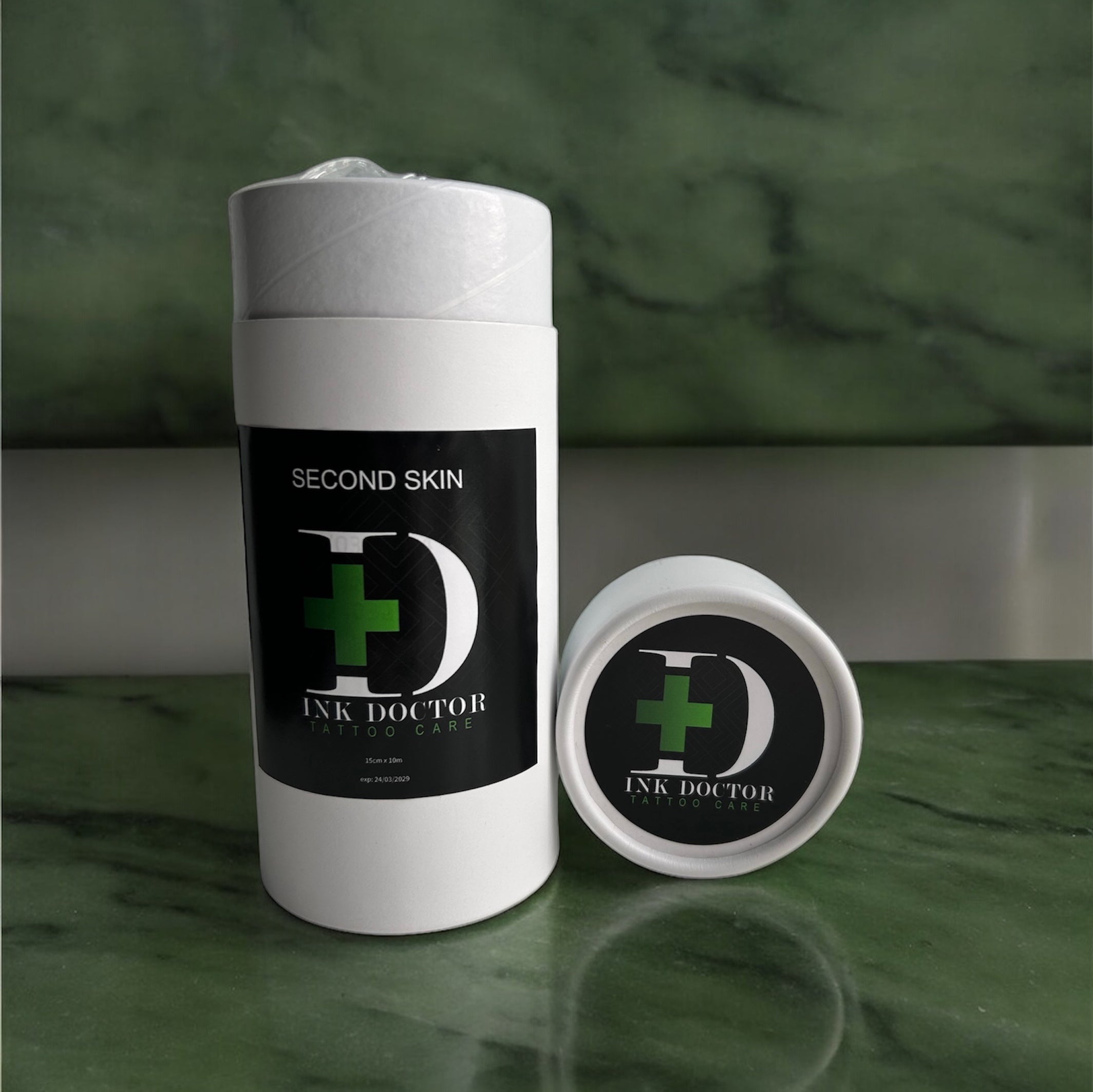 Second Skin – Ink Doctor Tattoo Care