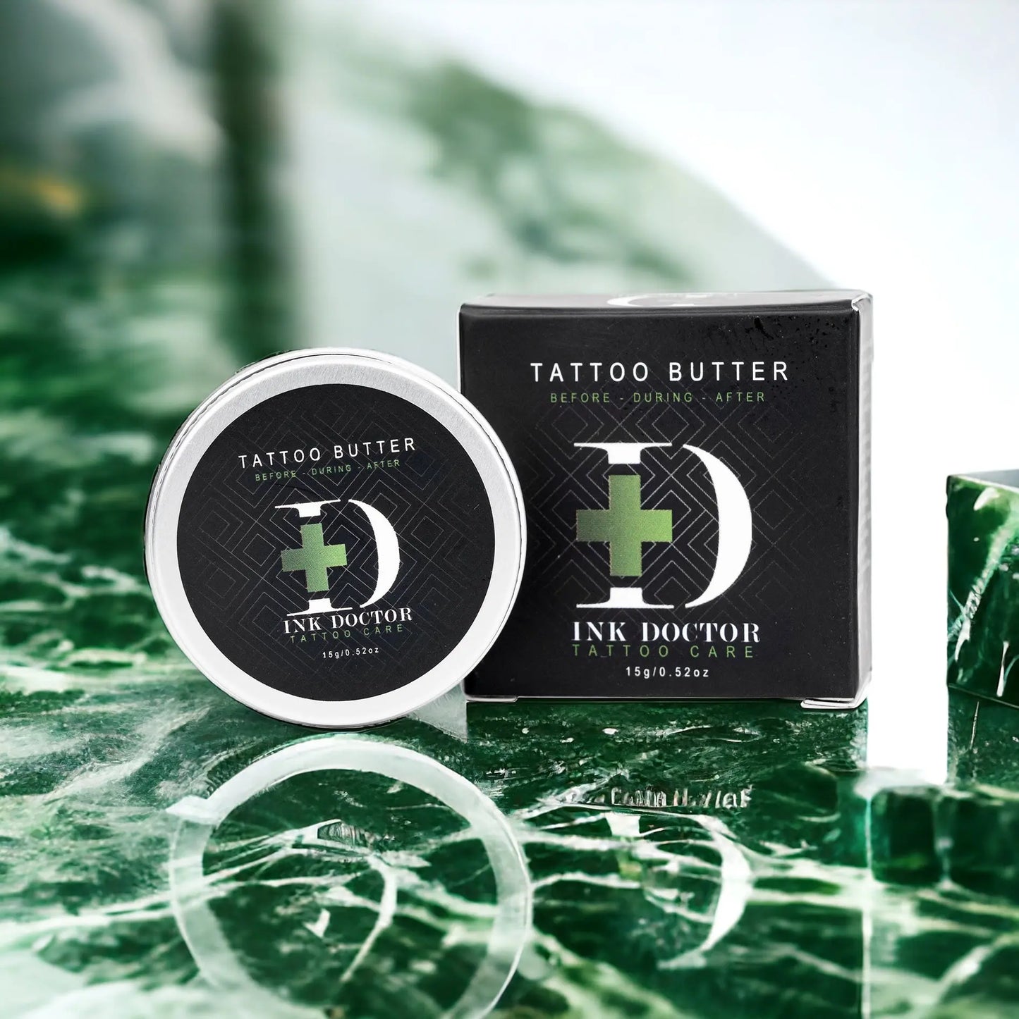 Mini 15G Tattoo Butter – Ink Doctor Tattoo Care