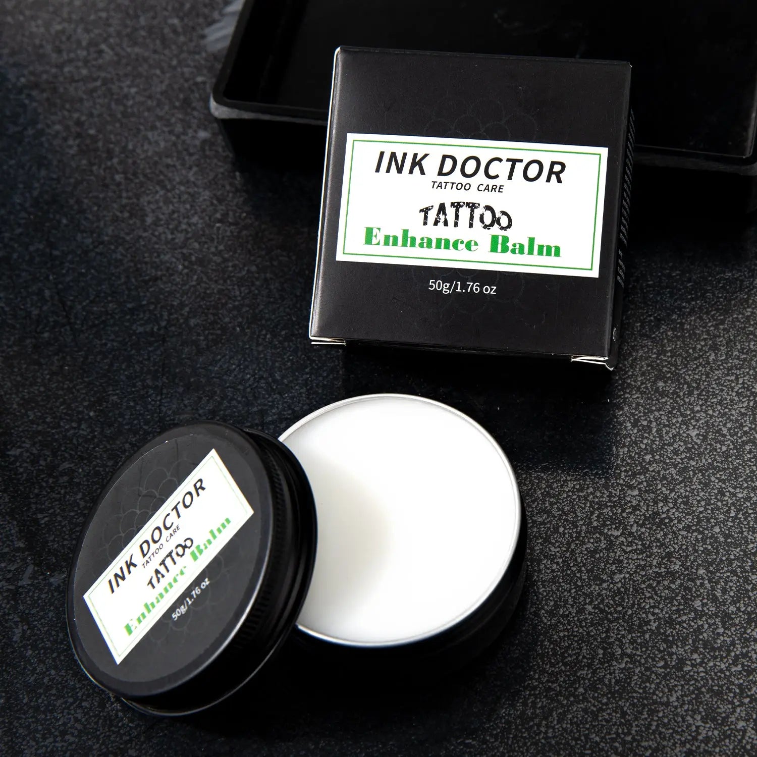 Ink Doctor Tattoo Care